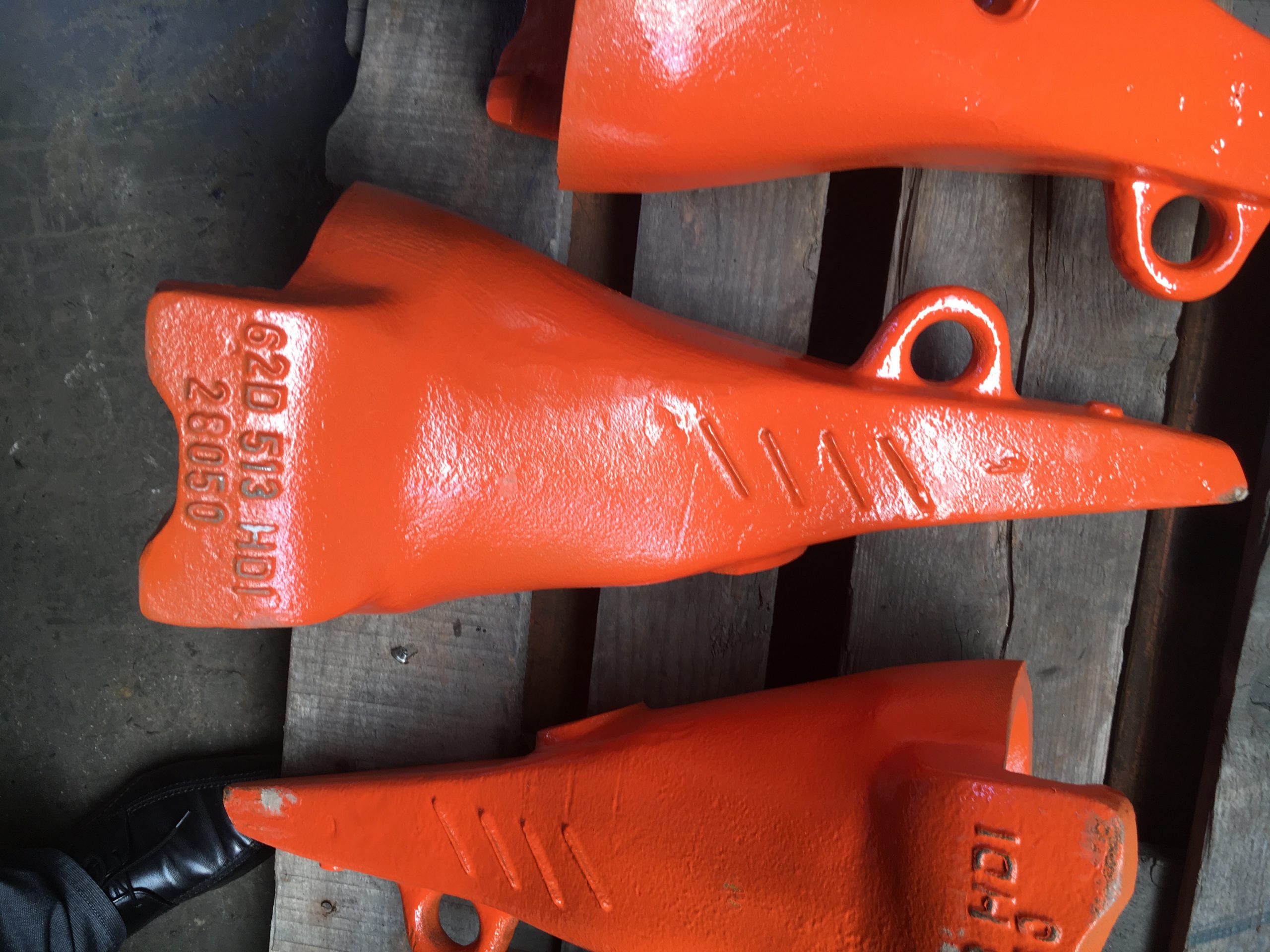 Pick-Points | Holland Dredging Industries