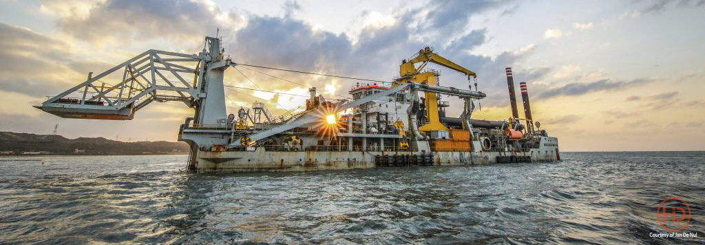 Dredging equipment - Holland Dredging Industries Dredging equipment - Holland Dredging Industries